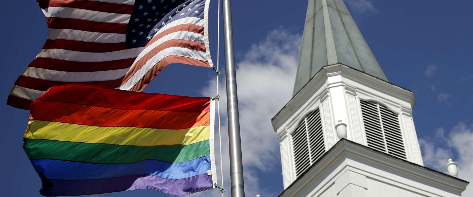 LGBTQ-Friendly Churches in Tarrant County, Texas